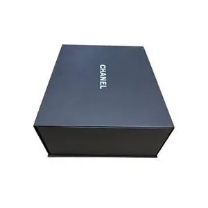 CHANEL | Accessories | Chanel Purse Box Magnetic Flap With Tissue Empty ...